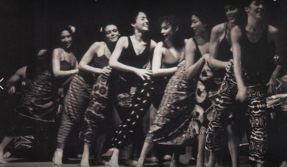 Connecting to Joy and Purpose through African Dance - The Body Positive